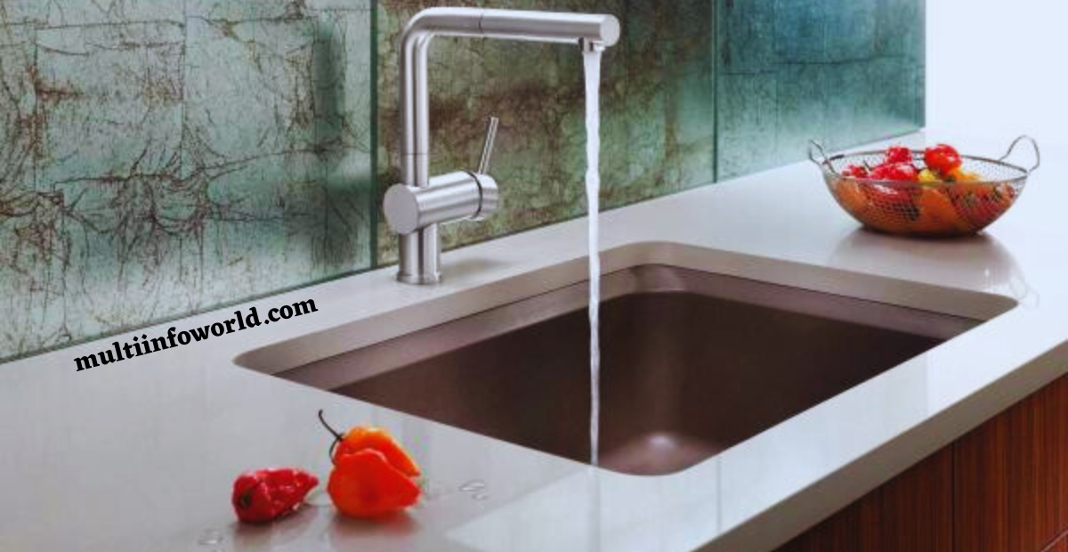What to Do When Your Kitchen Sink Backs Up - MultiInfoWorld